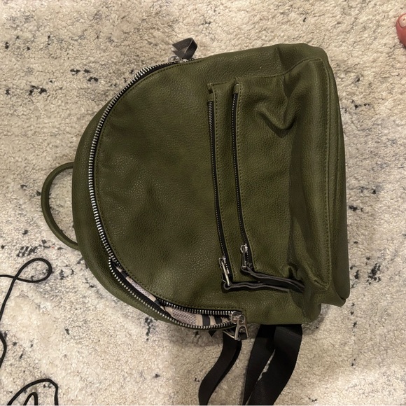 Urban Expressions | Bags | Urban Expressions Forest Green Backpack With ...